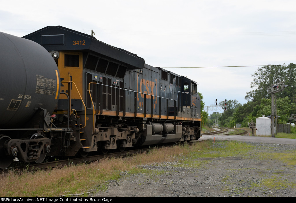 CSX 3412